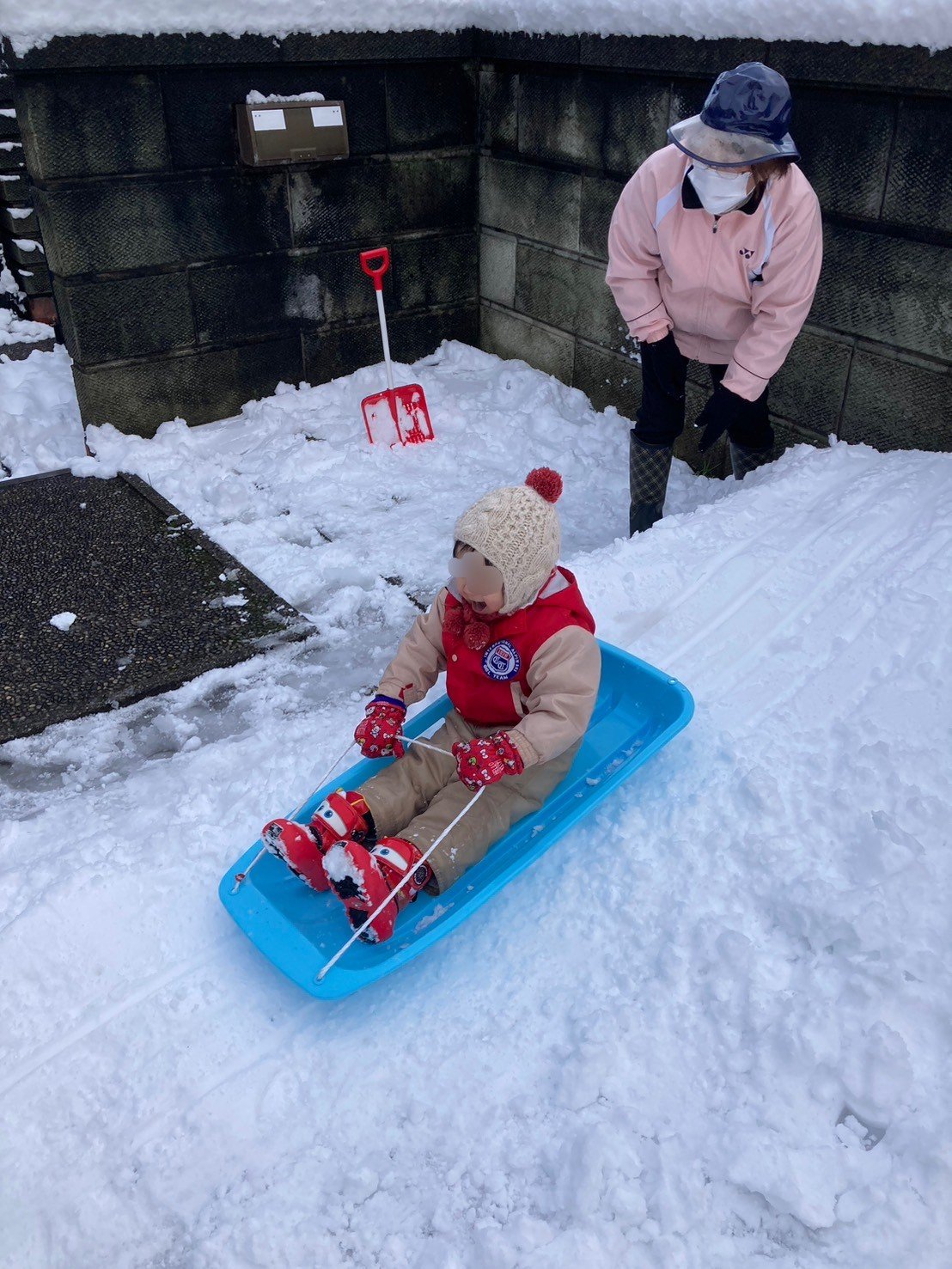 雪遊び コノコト｜北日本新聞webunプラス