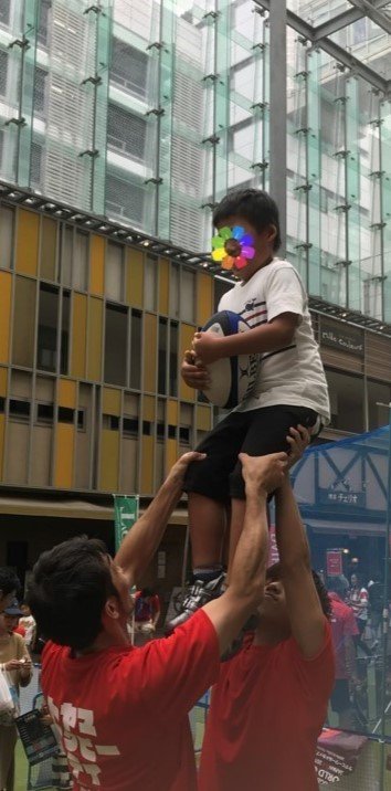 レッツ★ラグビー ～Toyama Rugby Day～ コノコト｜北日本新聞webunプラス