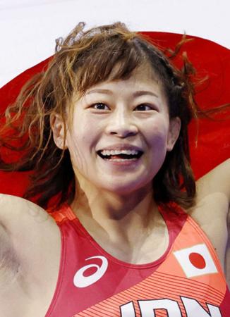 レスリング志土地が第1子出産｜北日本新聞webunプラス