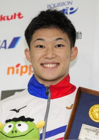 飛び込み玉井、立命大へ｜北日本新聞webunプラス