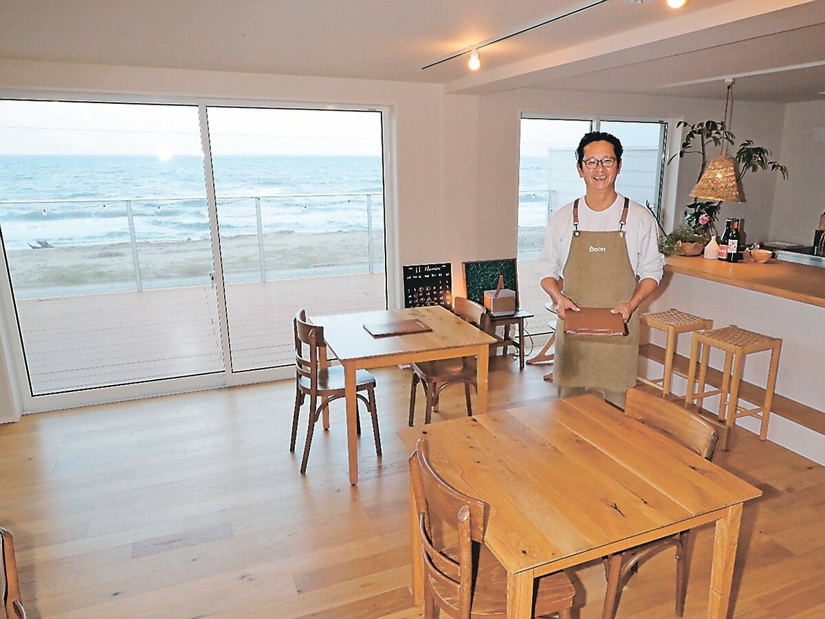 氷見のイチ推し店はここ 消費者投票チャンピオンコンテスト、景観や独自商品好評｜北日本新聞webunプラス