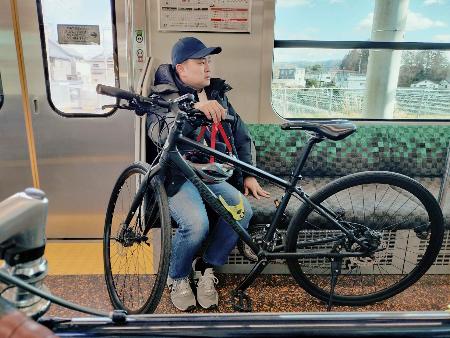 栃木・烏山線、自転車持ち込み可｜北日本新聞webunプラス