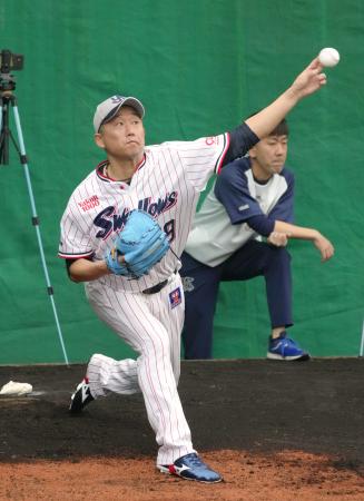 ヤクルト石川「いいスタート」｜北日本新聞webunプラス