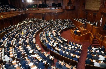 115兆円予算成立｜北日本新聞webunプラス