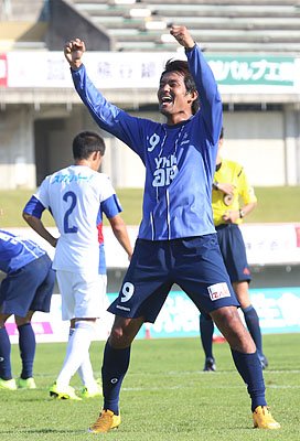 カターレ連敗止める U－22に2－1｜北日本新聞webunプラス