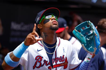 大リーグ週間MVPにアクーニャ｜北日本新聞webunプラス