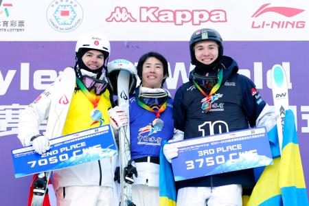 堀島、3連勝で通算21勝目｜北日本新聞webunプラス