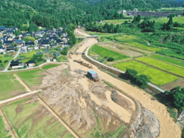 2023年 県内豪雨災害【記事まとめ】｜北日本新聞webunプラス