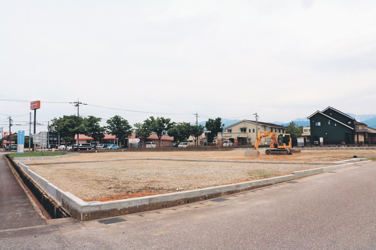 滑川に26年2月コンテナホテル 客室数40 災害時活用｜北日本新聞webunプラス