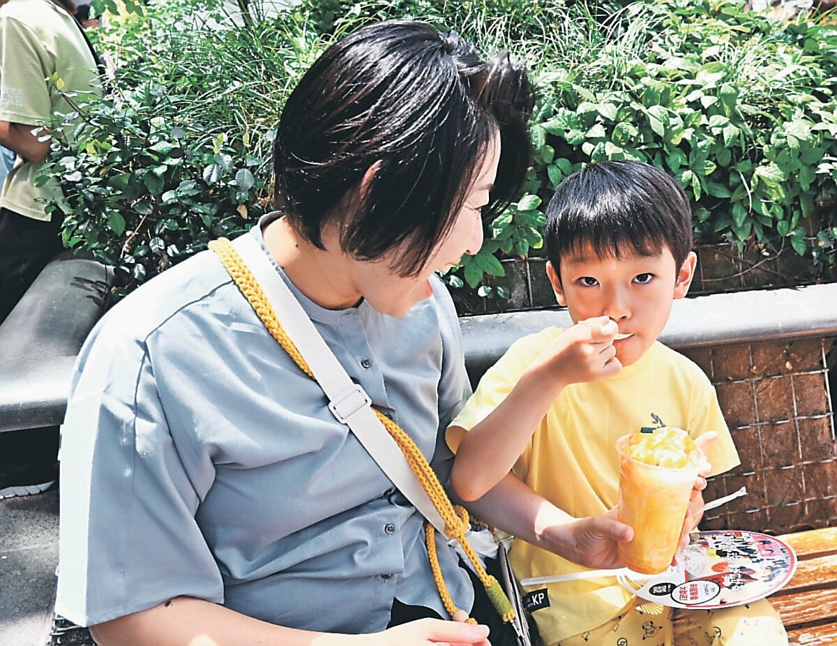 台湾グルメ満喫 富山・グランドプラザでフェア｜北日本新聞webunプラス