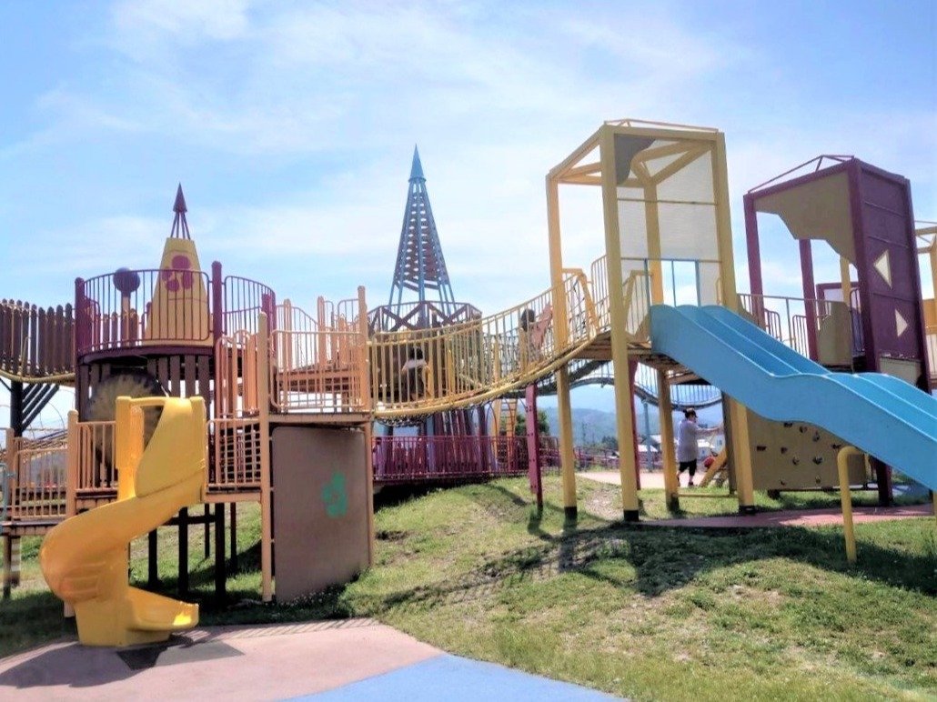 ずっと行きたかった立山町総合公園へ！ コノコト｜北日本新聞webunプラス