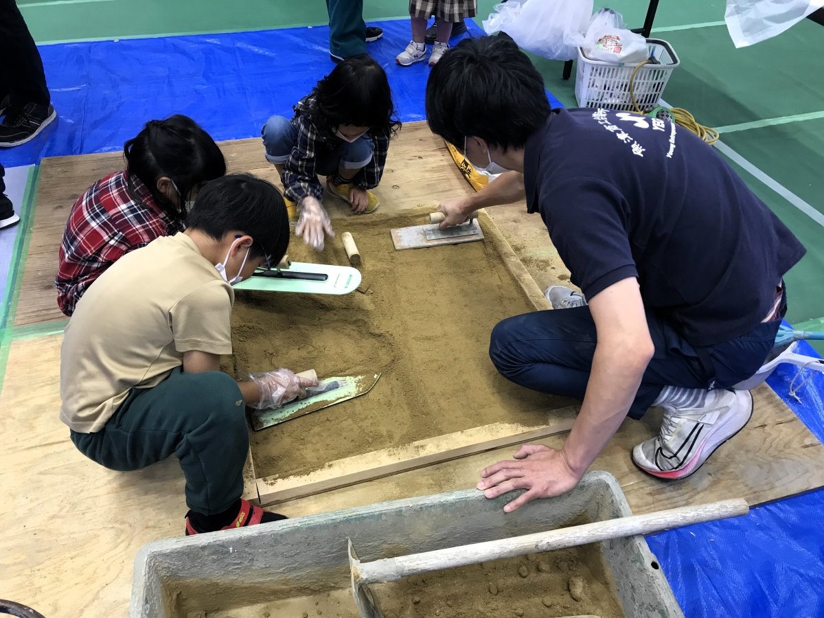 こども職人・おしごと体験 in まるまる魚津｜北日本新聞webunプラス