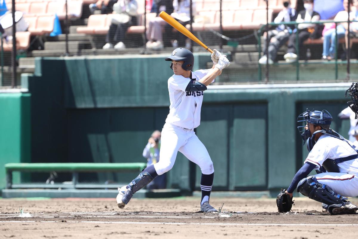 【打席速報】北信越高校野球1回戦 富山商－日本航空石川｜北日本新聞webunプラス