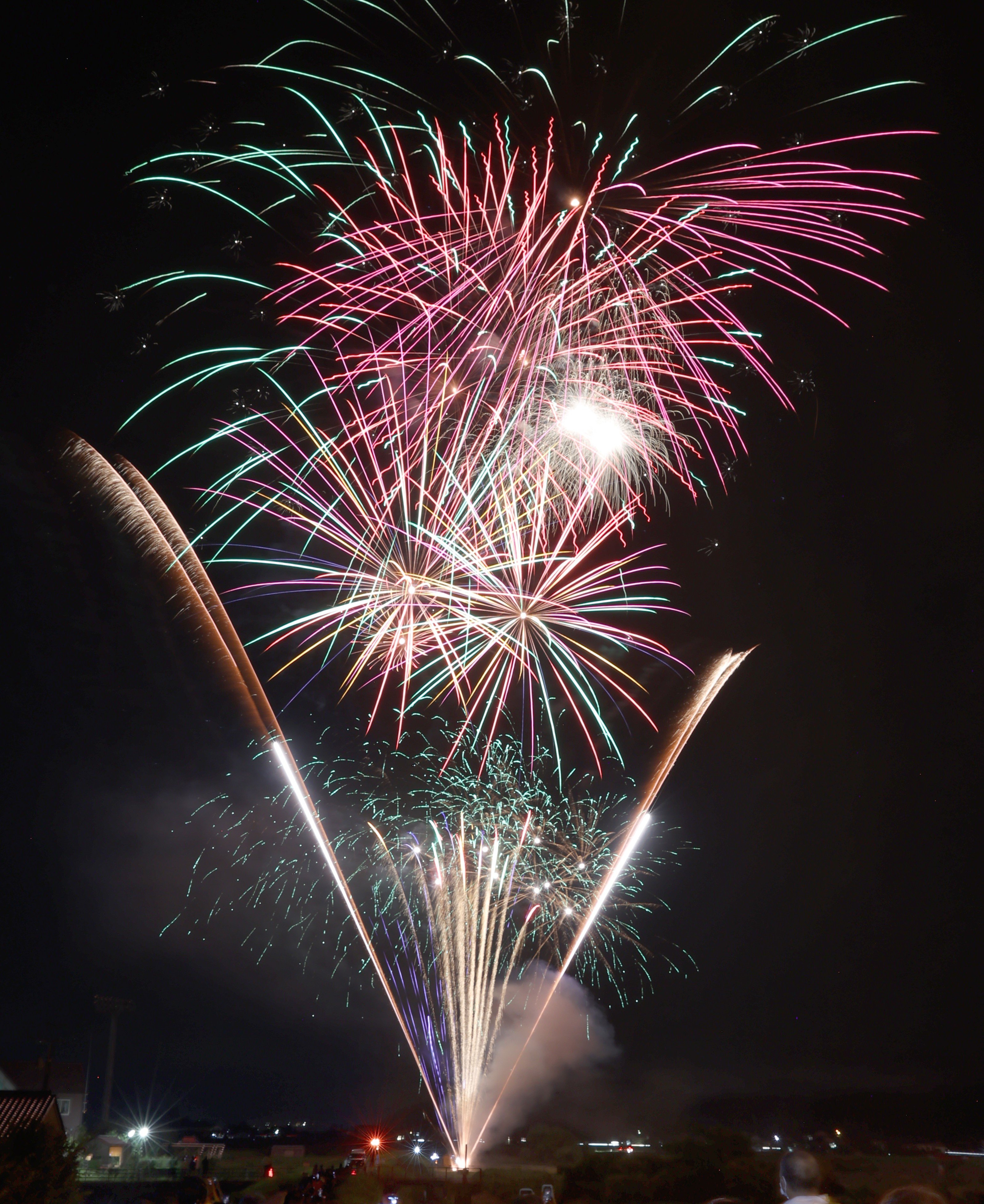 第71回北日本新聞納涼花火 高岡会場｜北日本新聞webunプラス