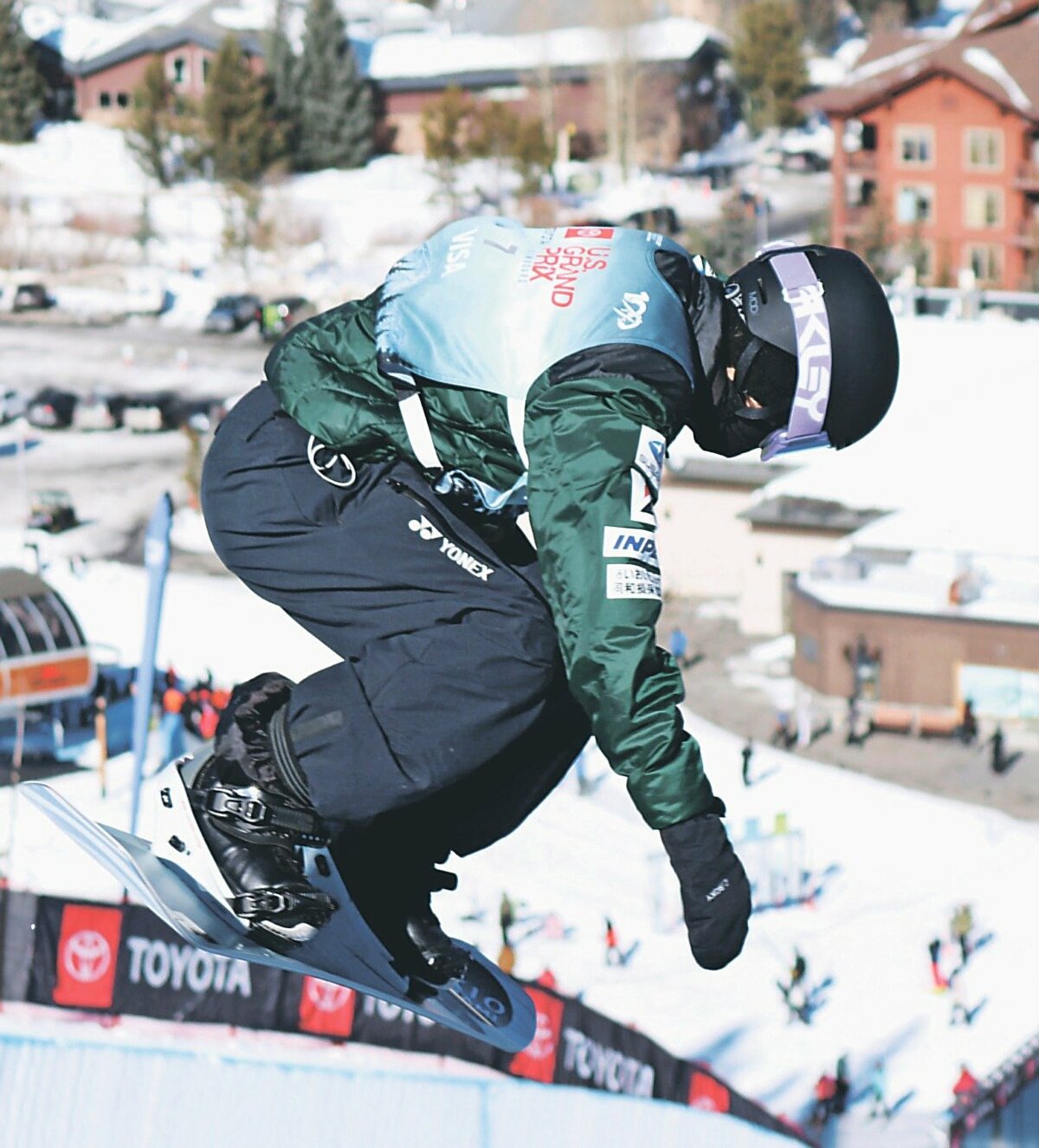 15歳の清水初優勝 スノボW杯HP女子｜北日本新聞webunプラス
