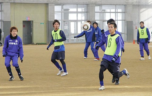 新生カターレ始動 J2・3季目｜北日本新聞webunプラス