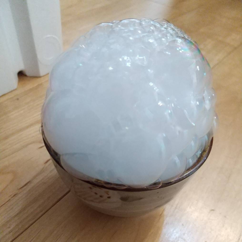 ドライアイス遊び コノコト｜北日本新聞webunプラス