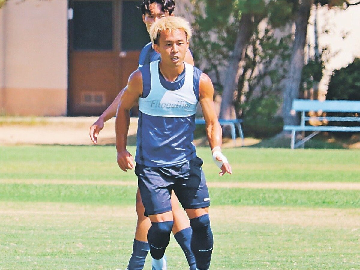 カターレ、攻撃に磨き 2日にホーム大宮戦｜北日本新聞webunプラス