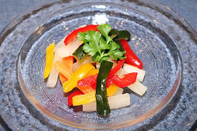 さっぱりピクルス｜北日本新聞webunプラス