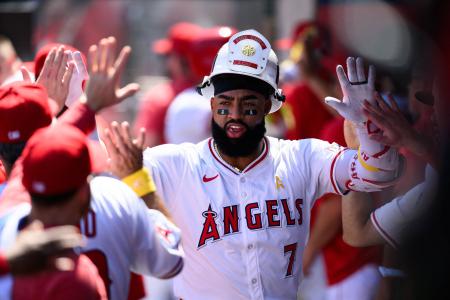 エンゼルスのアデルら週間MVP｜北日本新聞webunプラス