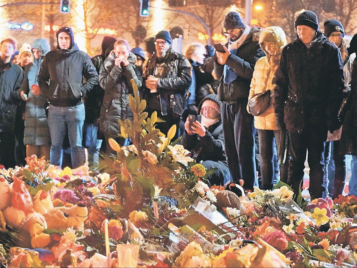 サウジ難民への対応に不満か 独Xマス市襲撃、男の逮捕状請求へ｜北日本新聞webunプラス