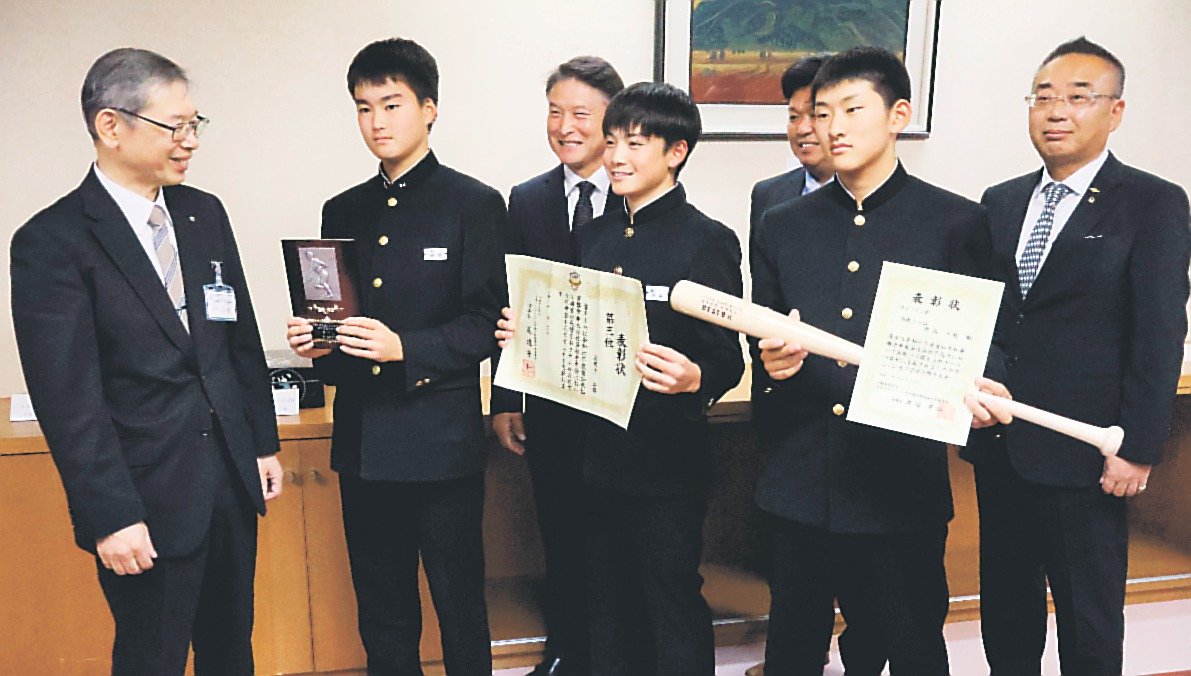 高岡リトルシニア、中学硬式野球全国選抜大会へ意気込み｜北日本新聞webunプラス