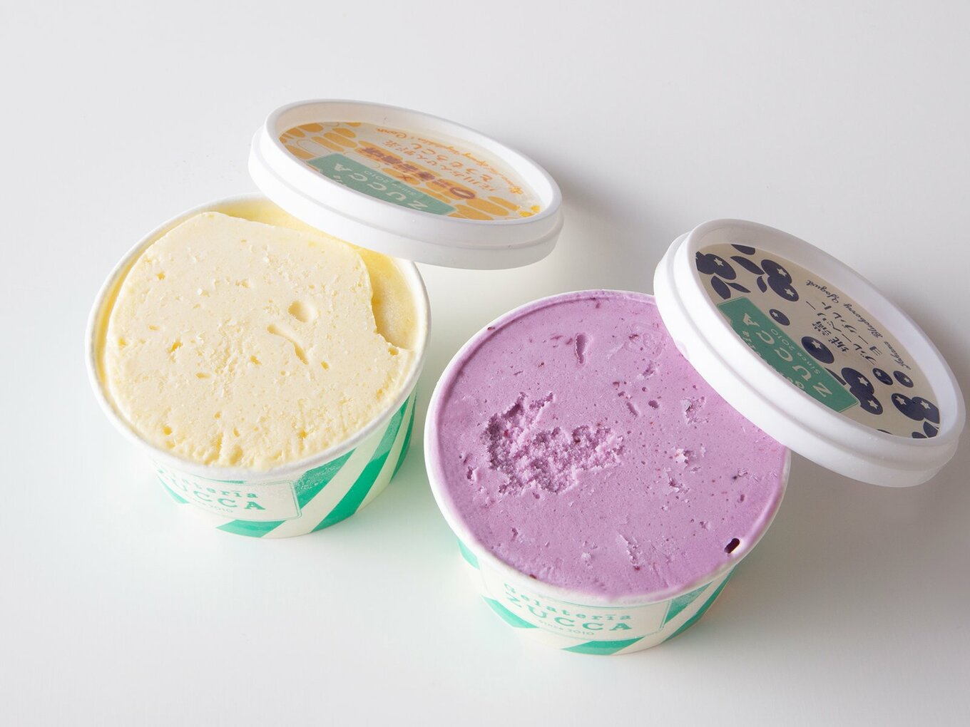 和風アイスバー、甘酒ベースのジェラート、お米入りもなか。富山のアイス特集｜北日本新聞webunプラス