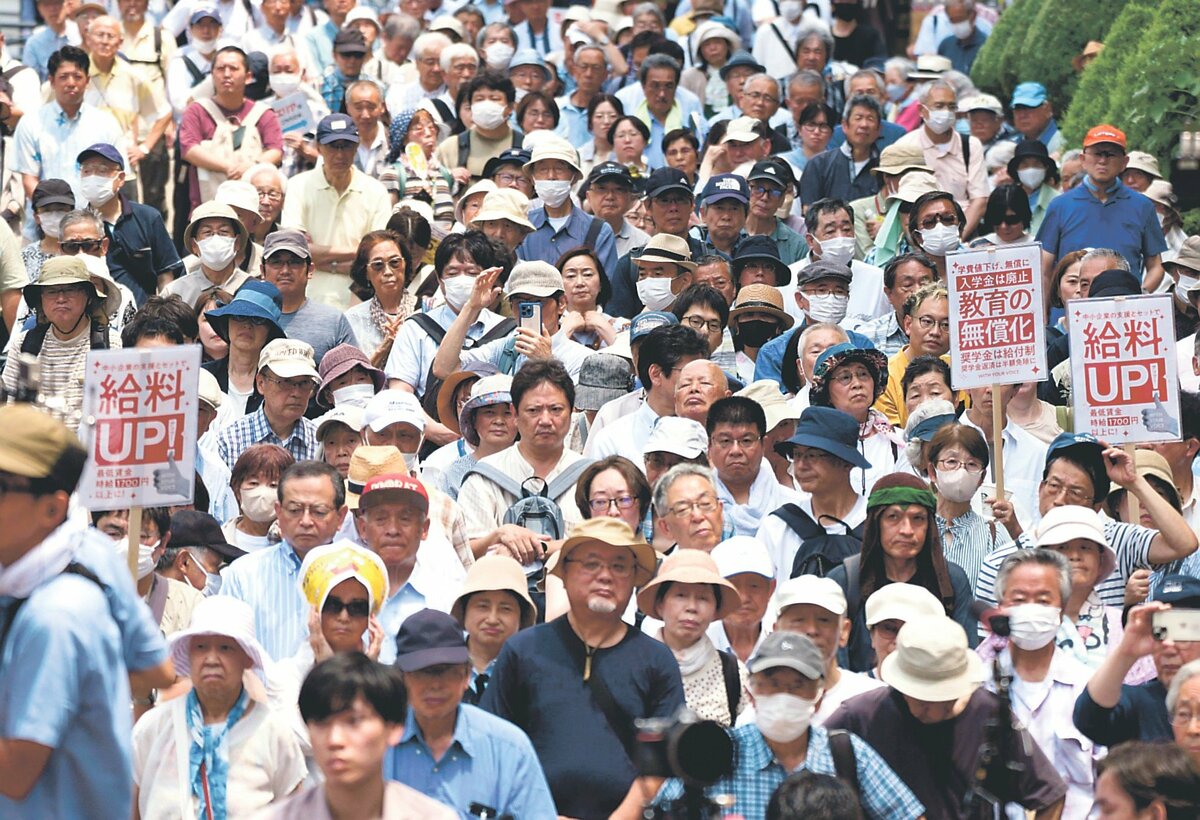 首相 背水の陣 参院選、野党は党勢拡大優先｜北日本新聞webunプラス