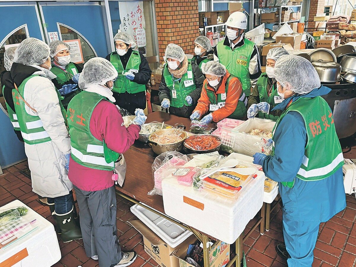 防災士30万人突破、富山は3054人 資格の活用が課題｜北日本新聞webunプラス