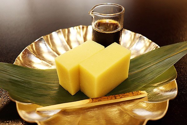 サツマ芋ようかん｜北日本新聞webunプラス