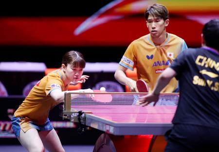 吉村、大藤組は中国に敗れ準優勝｜北日本新聞webunプラス