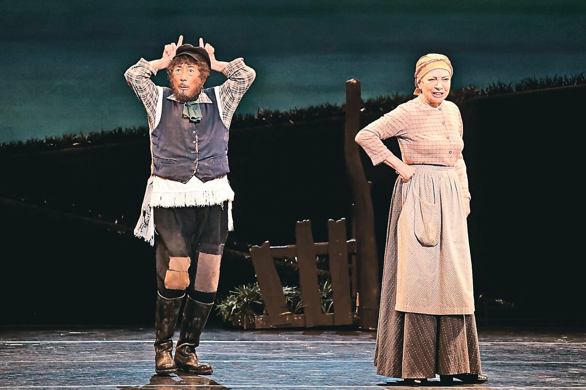 ＜余韻＞屋根の上のヴァイオリン弾き（5・6日、オーバード・ホール大ホール）｜北日本新聞webunプラス