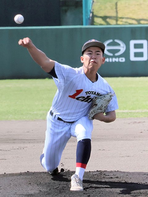 春季県高校野球結果（29日）｜北日本新聞webunプラス