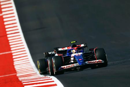 F1米国GP、角田は14位｜北日本新聞webunプラス