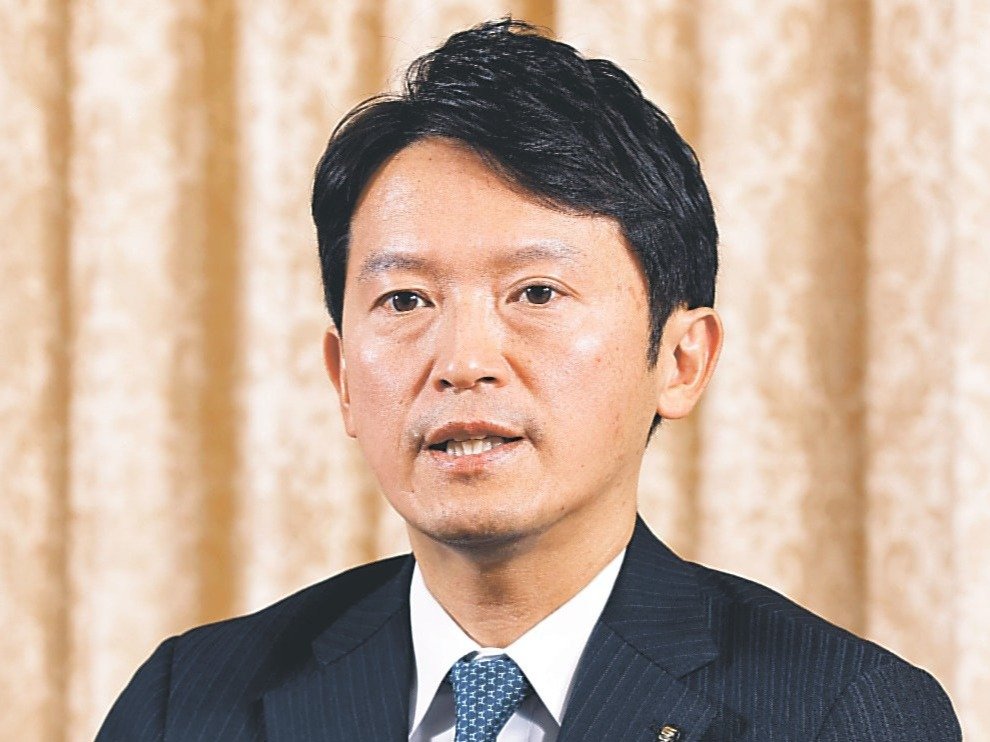 斎藤兵庫知事「慎重・丁寧に説明」 25日に百条委最終尋問｜北日本新聞webunプラス
