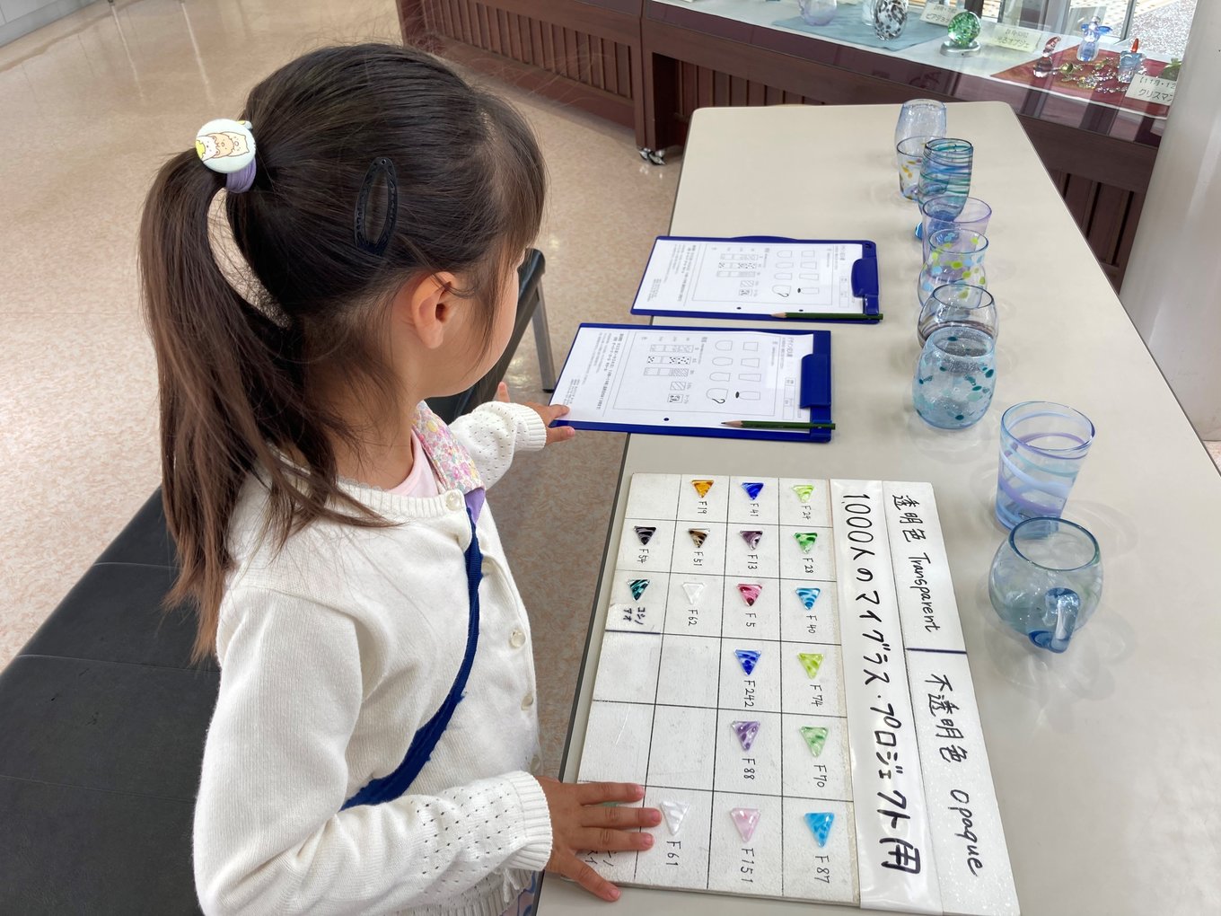 ガラス工房で吹きガラス体験ー1000人のマイグラス・プロジェクトー コノコト｜北日本新聞webunプラス