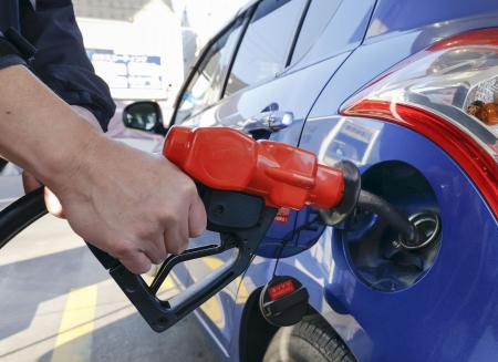 ガソリン、174円50銭｜北日本新聞webunプラス