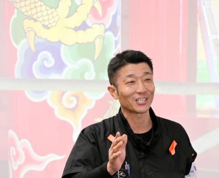 首里城「琉球の赤」復元｜北日本新聞webunプラス