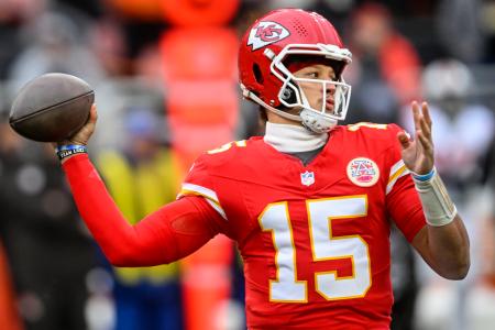 NFL第15週チーフス13勝目｜北日本新聞webunプラス