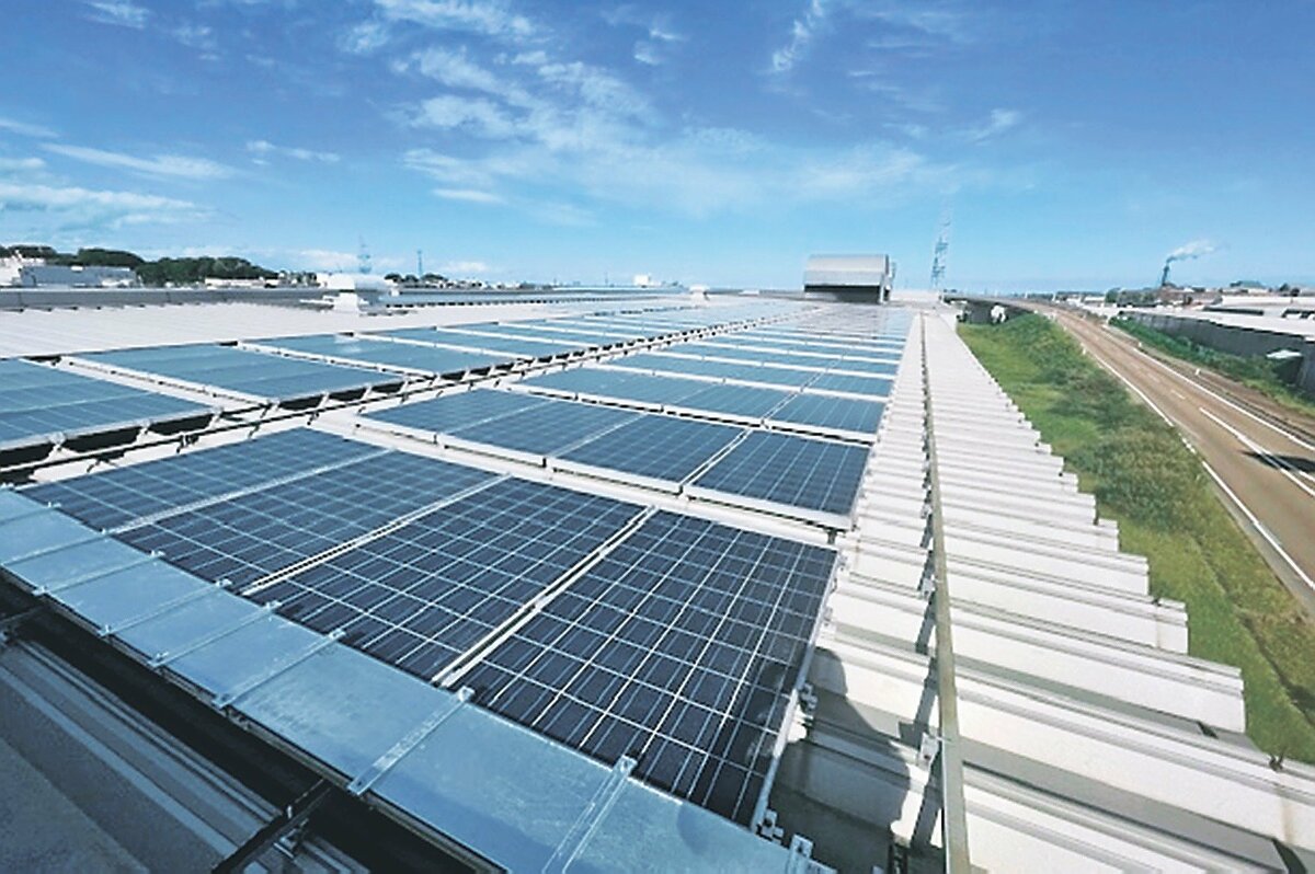 脱炭素で企業価値向上 協伸静塗、SBT認定取得｜北日本新聞webunプラス