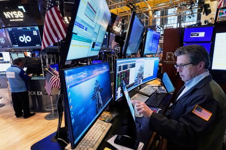 NY株続伸、214ドル高｜北日本新聞webunプラス