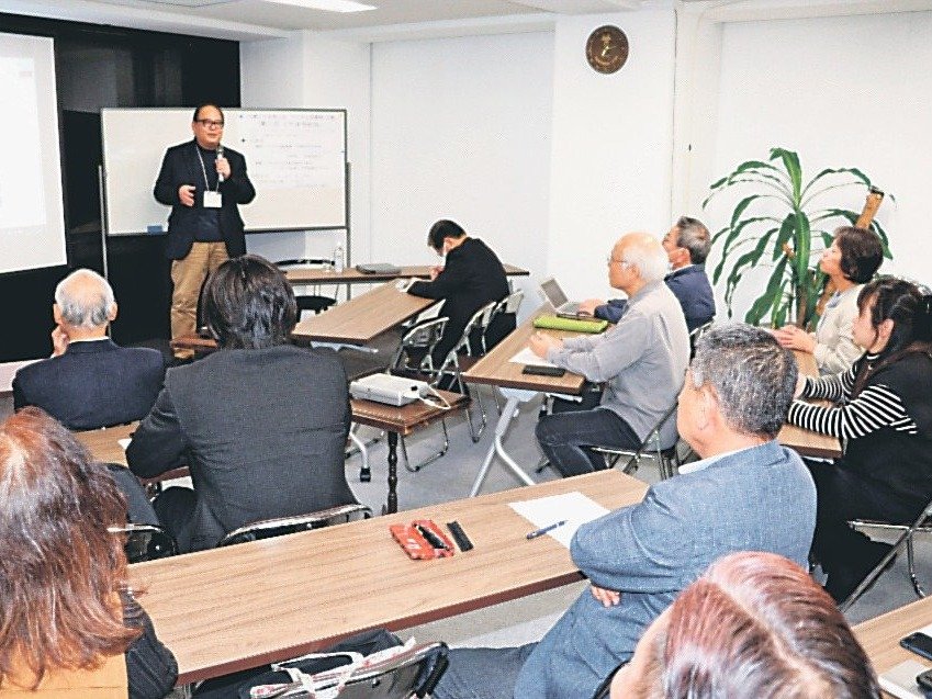 トヨタの世界戦略学ぶ 近畿富山県人会きときと倶楽部｜北日本新聞webunプラス