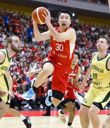 B1北海道、富永啓生を獲得｜北日本新聞webunプラス