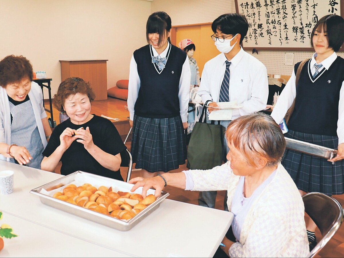 「権次郎パン」味良し 南砺福野高生、小麦農林10号使い試作｜北日本新聞webunプラス