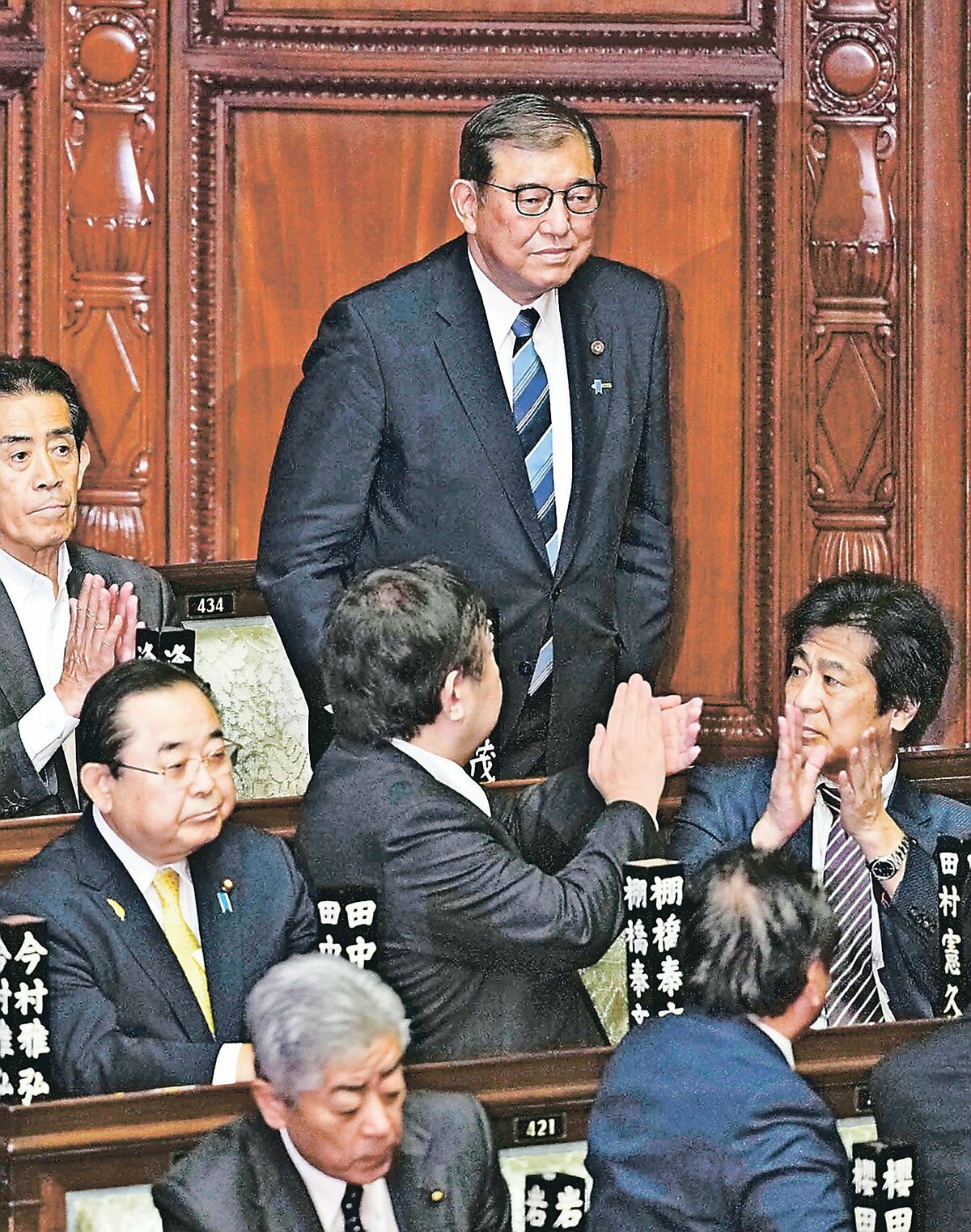 自民の分断 浮き彫り／識者が語る 石破首相の姿勢と総裁選｜北日本新聞webunプラス