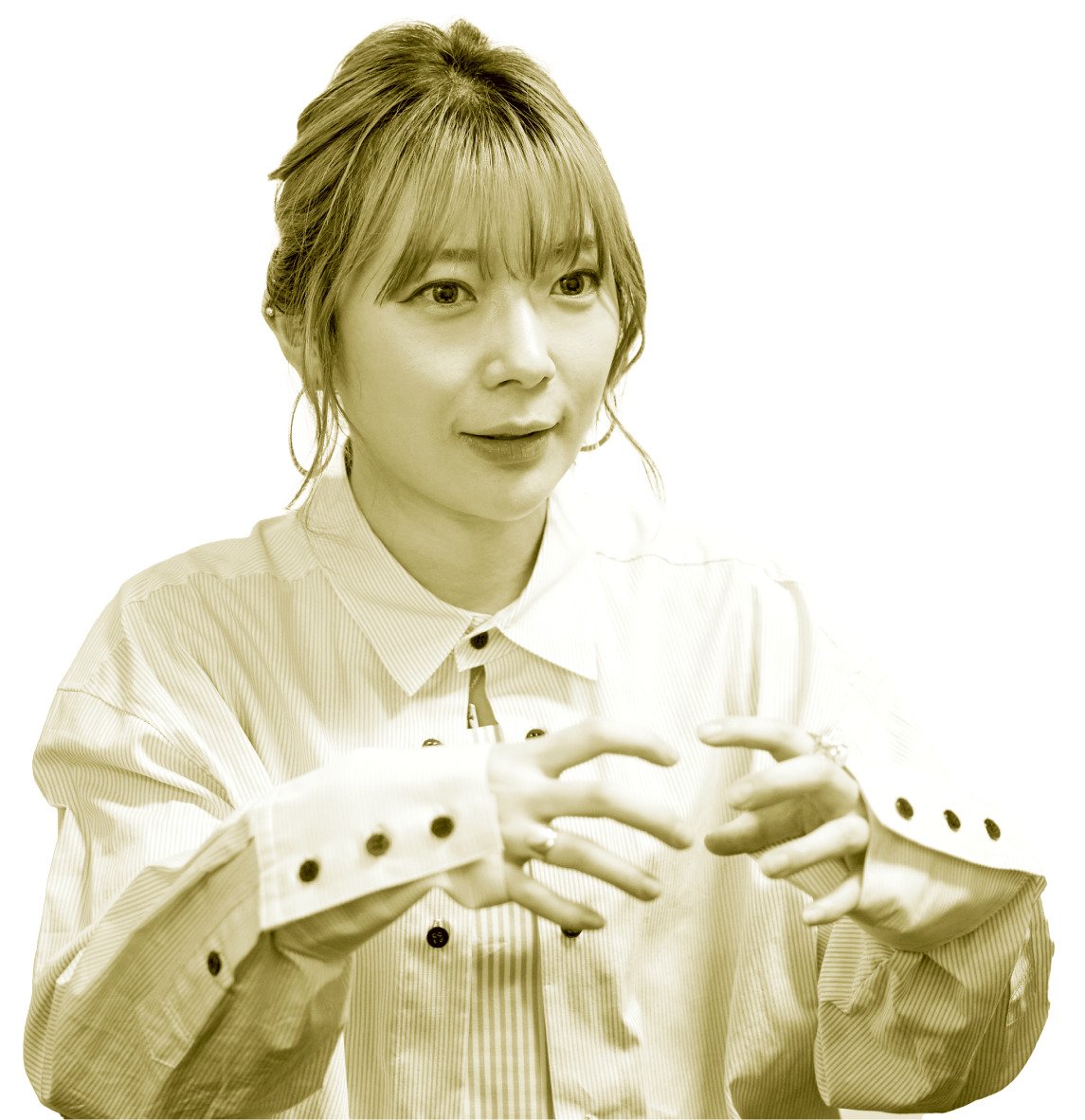 希望スイッチ インタビュー vol.1 辻愛沙子さん｜北日本新聞webunプラス