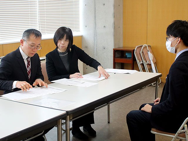 県立高校全日制一般入試の出願始まる 3月6～7日試験｜北日本新聞webunプラス