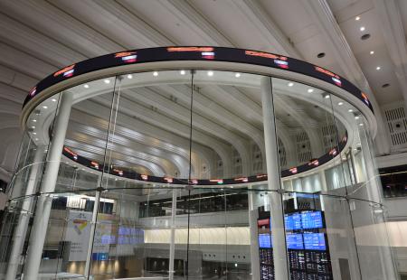 東証続伸、終値655円高｜北日本新聞webunプラス