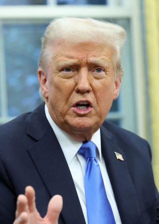 トランプ氏のSNS投稿が物議｜北日本新聞webunプラス