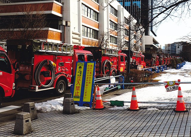 読者写真コンクール1月の入選作・最終選考進出作（2025年）｜北日本新聞webunプラス